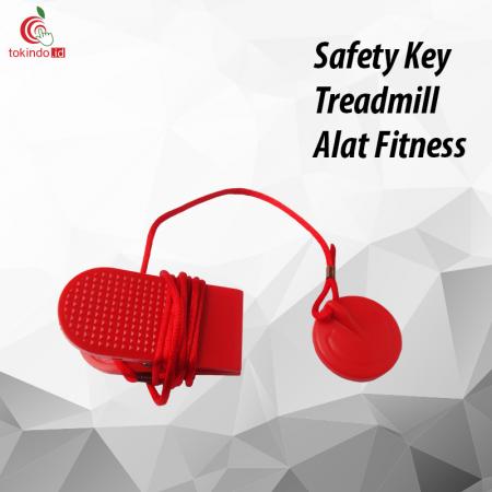 Safety key Treadmill - Tokindo.id